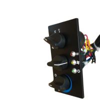 China 46C2755 Air Conditioner Panel Assy for Liugong CLG855G CLG835 CLG9035EG4 Forklift 6-8T for sale