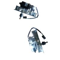 China SP196587 Evaporation Fan for Liugong Wheel Loader ZL50E CLG855 CLG4230DⅢ Grader 4160DⅢ 24V for sale