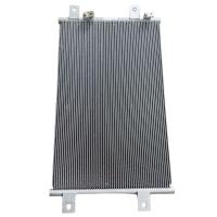 China 49C2144 Condenser for Liugong Wheel Loader CLG835HⅡ CLG855H ZLG855NT3 OEM Quality for sale