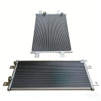 China 49C2144 Condenser for Liugong Wheel Loader CLG835HⅡ CLG855H ZLG855NT3 OEM Quality for sale