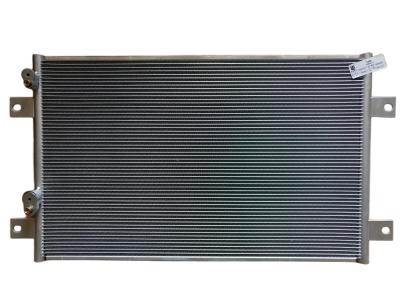 China 49C2144 Condenser for Liugong Wheel Loader CLG835HⅡ CLG855H ZLG855NT3 OEM Quality for sale