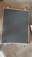 China 46C8919 Condenser for Liugong Wheel Loader 838HV CLG835H 835HVV Grader 4280d-e CATL for sale
