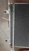 China 46C8919 Condenser for Liugong Wheel Loader 838HV CLG835H 835HVV Grader 4280d-e CATL for sale