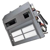 China 49C7668 Air Conditioner Evaporator Assembly for LIUGONG Wheel Loader CLG835H ZL30E 835N CLG850H for sale