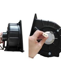 China 49C1830 Evaporation Fan for Liugong Wheel Loader CLGF180 F280N VL80 CLG848HV for sale