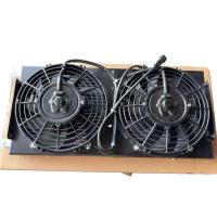 China 46K0042 Condenser for Liugong Wheel Loader CLG836 815C CLG820C Grader 4120DⅡ for sale