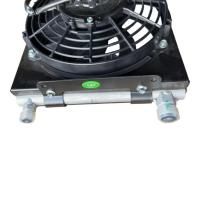 China 46K0042 Condenser for Liugong Wheel Loader CLG836 815C CLG820C Grader 4120DⅡ for sale