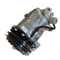 China 46W0114 AC Compressor Assembly for Liugong Roadroller CLG626R CLG6530Ⅲ 6530EG4 for sale