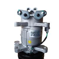 China 49C9469 AC Compressor Assy for Liugong Wheel Loader CLG830HT2 838HVV 838T T3 24V for sale