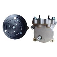China 49C9469 AC Compressor Assy for Liugong Wheel Loader CLG830HT2 838HVV 838T T3 24V for sale