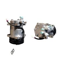 China 46C0110 Compressor for Liugong Wheel Loader CLG835 CLG842 ZL30E Excavator CLG225C OEM Quality for sale