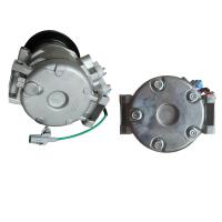 China 46C0752 Compressor for Liugong Wheel Loader CLG870H CLG842 856HV Excavator CLG930E OEM Quality for sale