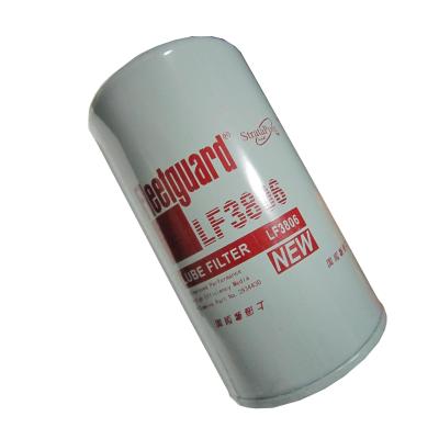 China 53C0214 ENGINE OIL FILTER For LIUGONG Wheel Loader Spare Part for sale