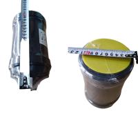 China 40C7018 Fuel Filter Element for Liugong Wheel Loader CLG838HV Excavator CLG933E Roadroller CLG6118HIII for sale