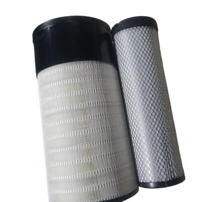 China 60C2472C3 Air Filter Element For LIUGONG Wheel Loader Spare Part for sale
