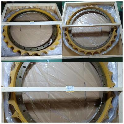 China 591073501 Sprocket for LIUGONG Bulldozer OEM Quality Spare Part 500000 Units Capacity for sale