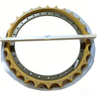 China 591073501 Sprocket for LIUGONG Bulldozer OEM Quality Spare Part 500000 Units Capacity for sale