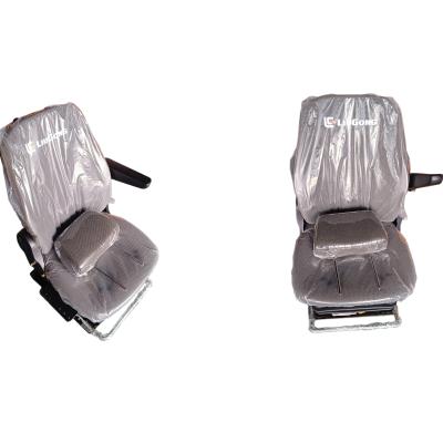 China 47C4940 Driver Seat for Liugong Wheel Loader ZL50E 835N CLG856H CLG835H OEM Quality for sale
