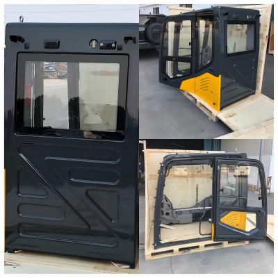 China 47C5707 Cab for LIUGONG Excavator CLG952E CLG927E CLG937EHD OEM Quality 3 Month Warranty for sale