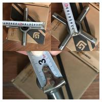 China 63A0049 Cross Shaft for Liugong Wheel Loader CLG835 CLG830HT2 ZL30E OEM Quality for sale