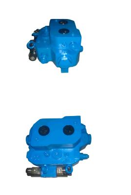 China 4120008414 Hydraulic Transfer Control Valve for Road Roller RS8140 OEM Quality 1pc for sale