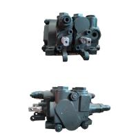China DLF15-201-560 Hydraulic Control Valve for Excavator Spare Part OEM Quality 500000 Units Capacity for sale