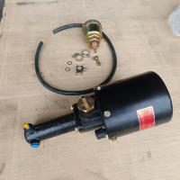 China 13K0001 Air Booster Pump for Liugong Wheel Loader CLG816C CLG816A CLG818C 24V for sale