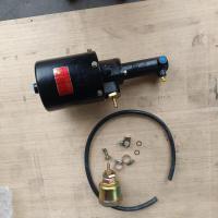 China 13K0001 Air Booster Pump for Liugong Wheel Loader CLG816C CLG816A CLG818C 24V for sale