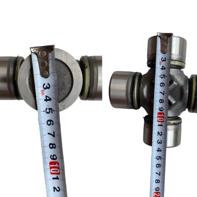 China SP152417 Cross Shaft for Liugong Wheel Loader CLG842II 856T 848T Forklift 12-16T OEM Quality for sale