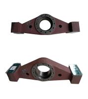 China 71A0991 Rear Swing Bracket for Liugong Wheel Loader CLG888NII 890HV 890T3 CLG890H OEM Quality for sale