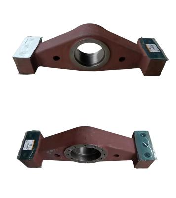 China 71A0991 Rear Swing Bracket for Liugong Wheel Loader CLG888NII 890HV 890T3 CLG890H OEM Quality for sale