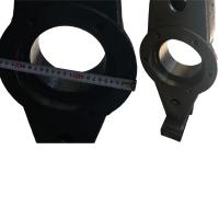 China 71A0108T0 Rear Swing Bracket for Liugong Wheel Loader CLG862Ⅱ CLG862Ⅲ OEM Quality for sale