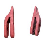 China 72A3638 Bucket Tooth for Liugong Wheel Loader ZL20E 820H CLG836N CLG835H 838T3 OEM Quality for sale