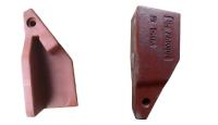 China 72A0006 Bucket Tooth for Liugong Wheel Loader CLG842 ZL40B ZL50E CLG835 OEM Quality for sale