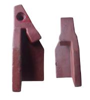 China 72A0006 Bucket Tooth for Liugong Wheel Loader CLG842 ZL40B ZL50E CLG835 OEM Quality for sale
