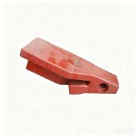 China 72A0006 Bucket Tooth for Liugong Wheel Loader CLG842 ZL40B ZL50E CLG835 OEM Quality for sale