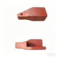 China 72A0008 Bucket Tooth for Liugong Wheel Loader CLG835 ZL30E CLG842 CLG855NT3 OEM Quality for sale