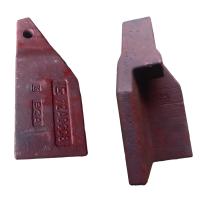 China 72A0008 Bucket Tooth for Liugong Wheel Loader CLG835 ZL30E CLG842 CLG855NT3 OEM Quality for sale