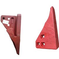 China 72A3874 Bucket Tooth for Liugong Wheel Loader 835N CLG830H ZL30E CLG836N OEM Quality for sale