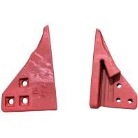 China 72A3874 Bucket Tooth for Liugong Wheel Loader 835N CLG830H ZL30E CLG836N OEM Quality for sale