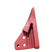 China 72A3852 Left Side Bucket Tooth for LIUGONG Wheel Loader CLG835H CLG835N CLG830H Grader for sale