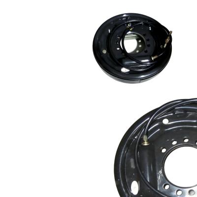 China 41C0337 Left Brake Assy for Liugong Forklift CPCD30 CPCD35 3T 3.5T OEM Quality for sale