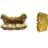 China 55C0017 Brake Caliper for Liugong Wheel Loader CLG856 CLG856H CLG856Ⅱ OEM Quality for sale