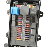 China 46C5663 Control Box for Liugong Wheel Loader Grader CLG4165 CLG4180 CLG4200 OEM Quality for sale