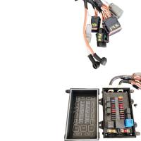 China 46C5663 Control Box for Liugong Wheel Loader Grader CLG4165 CLG4180 CLG4200 OEM Quality for sale