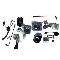 China 47C1037 Right Door Lock for Liugong Wheel Loader ZL50CN CLG855 CLG855N CLG856 CLG856H for sale