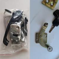 China 47C1037 Right Door Lock for Liugong Wheel Loader ZL50CN CLG855 CLG855N CLG856 CLG856H for sale