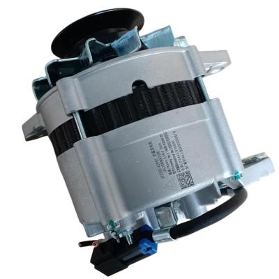 China SP129128 Alternator for Liugong Wheel Loader ZL50CN CLG855 CLG856 28V 55A for sale