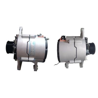 China 40C6543 Alternator for Liugong Wheel Loader ZL50CN CLG835 CLG855 CLG856 24V 55A for sale