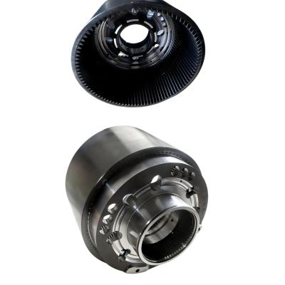 China SP100353 Ring Gear for Liugong Wheel Loader CLG856 CLG856H 856III ZL50C LG958 OEM Quality for sale
